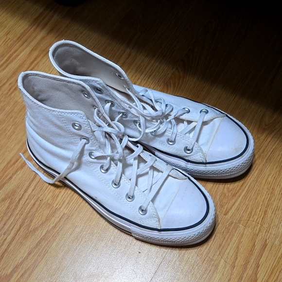 Converse | Shoes | Platform Converse | Poshmark